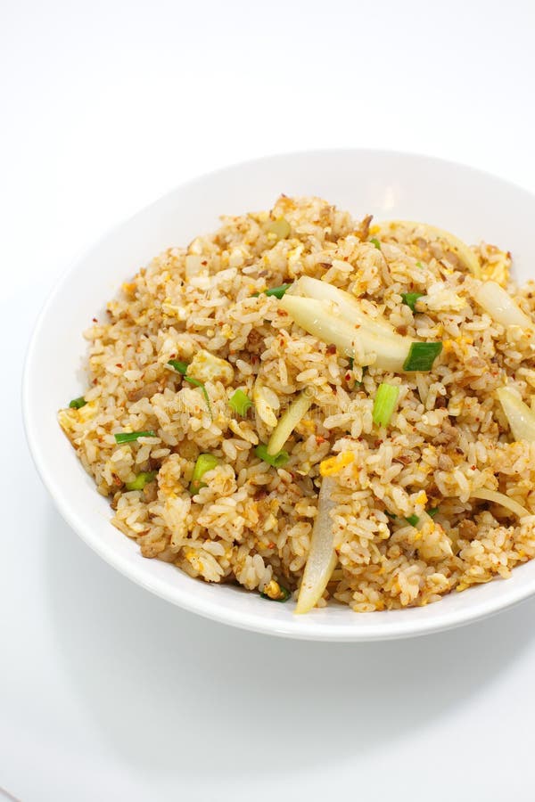 Fried rice stock photo. Image of dinner, gourmet, cantonese - 28635048