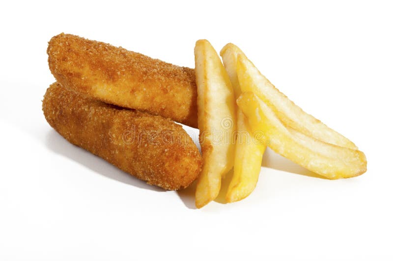 Fried rice croquettes stock photo. Image of horizontal - 25273232