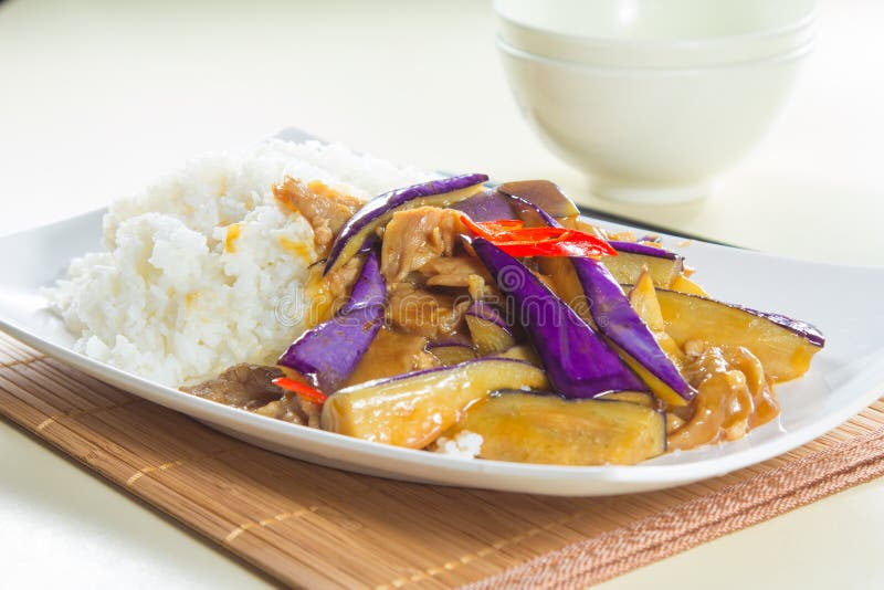 Fried rice stock photo. Image of chopsticks, gourmet - 83380108