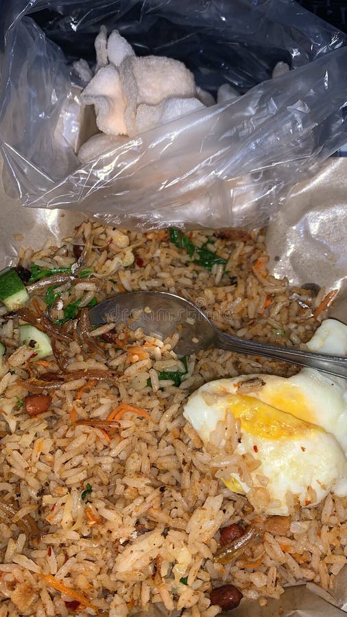 Fried rice stock photo. Image of rice, food, fried - 221917942