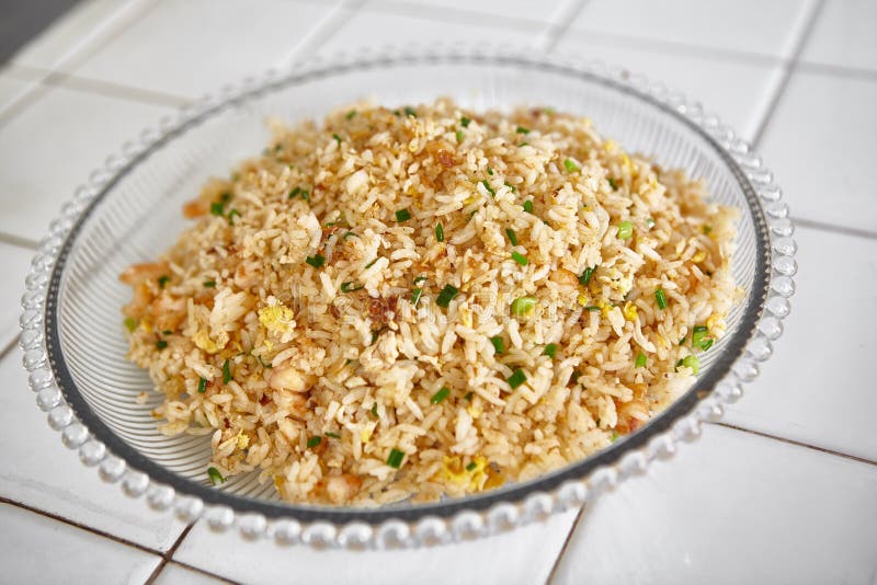Fried rice stock photo. Image of fried, cook, chinese - 49787036