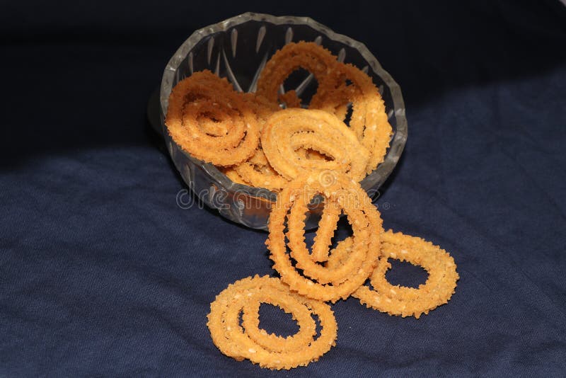 Fried Ring Healthy Snack Food Stock Photo - Image of crunchy, culture ...