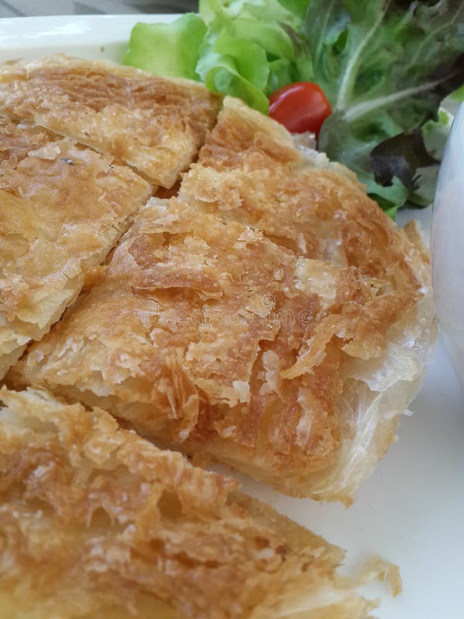 Fried roti stock photo. Image of roti, curry, fried, chicken - 58222306