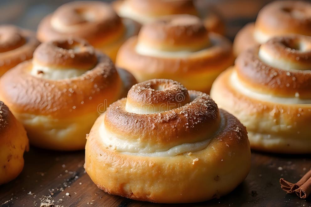 Fried Roti Ready To Serve for Breakfast Stock Illustration ...
