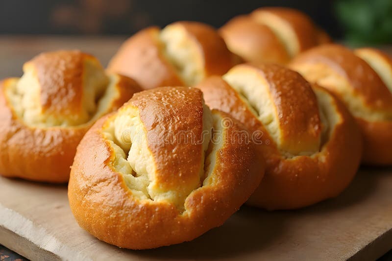 Fried Roti Ready To Serve for Breakfast Stock Illustration ...