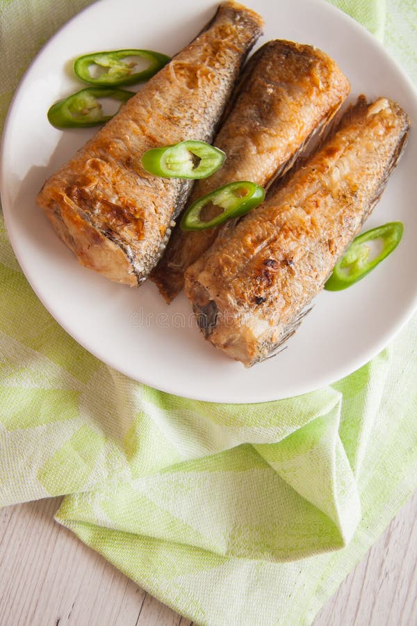 Fried shad stock image. Image of portion, prepared, healthy - 72963011