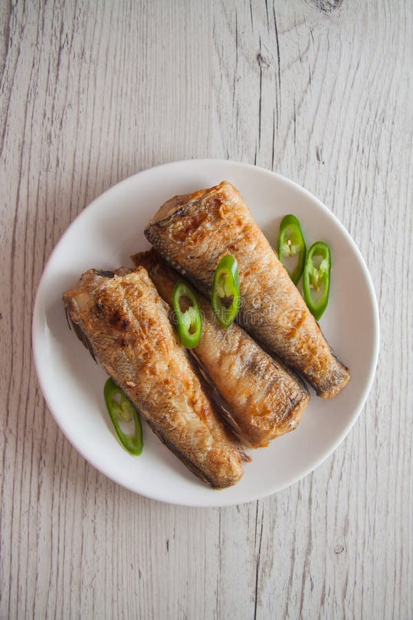 Fried shad stock image. Image of portion, prepared, healthy - 72963011