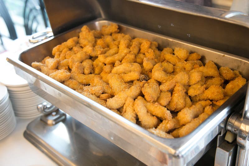 Fried Shrimp Cake, Thai Food Stock Photo - Image of thai, srimp: 151597026