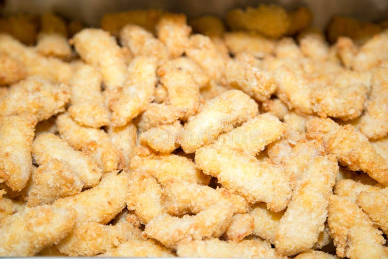 Fried Shrimp Cake, Thai Food Stock Image - Image of fried, caketod ...