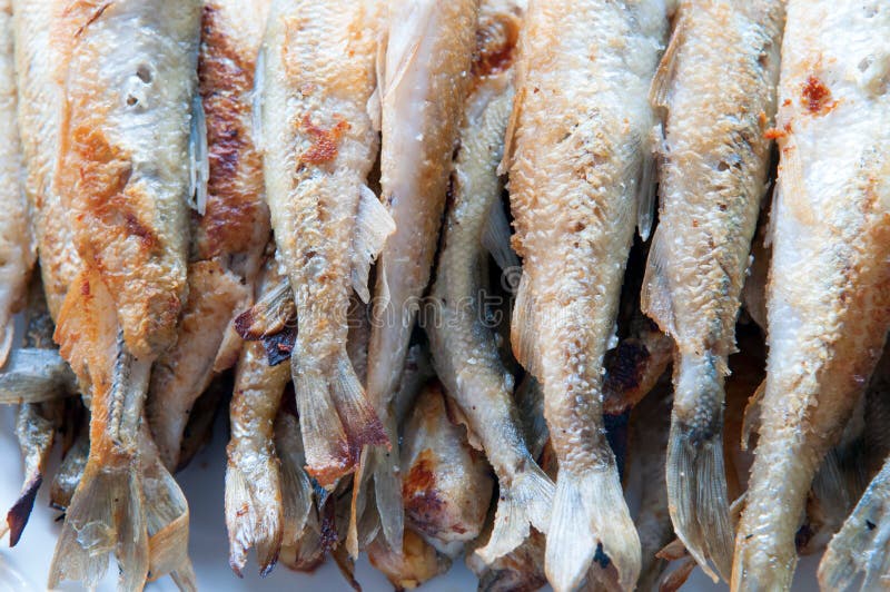 Fried smelt fish II stock photo. Image of delicious, european - 31063034