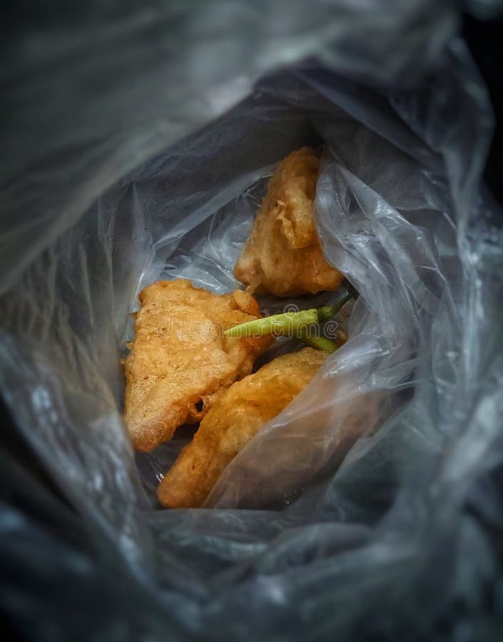 Fried snacks stock photo. Image of fried, indonesia - 261640874