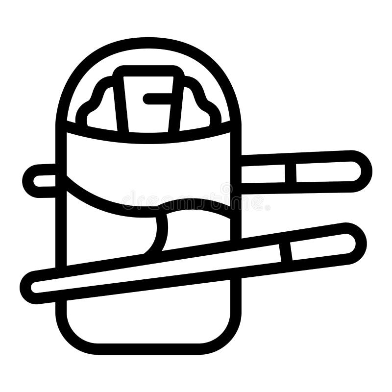 Spring Roll Icon Stock Illustrations – 955 Spring Roll Icon Stock ...