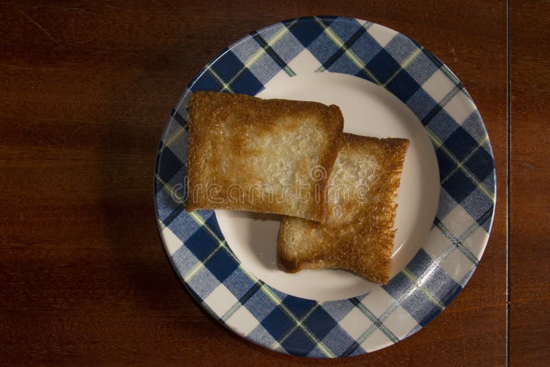 Fried toast stock image. Image of background, organic - 75365881