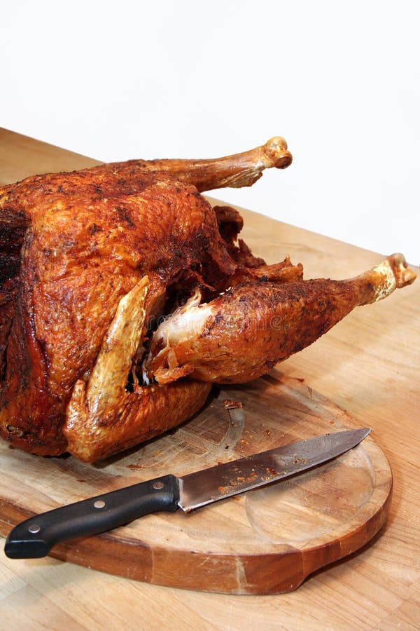 Fried Turkey stock image. Image of holiday, cook, turkey - 7862853