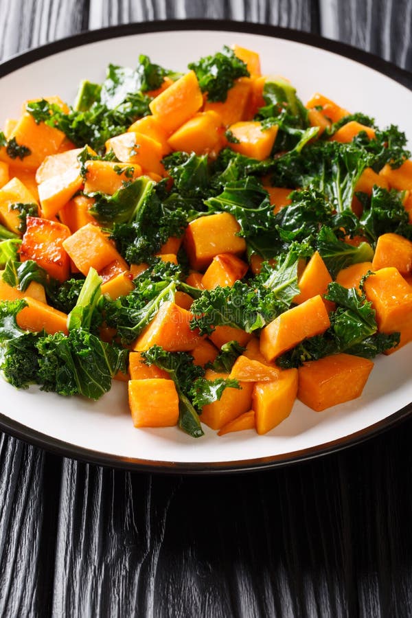 Vegetarian Yam Dish stock photo. Image of cook, asian - 13657660