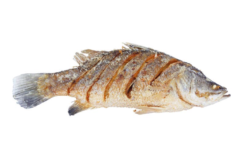 Fried white perch fish stock image. Image of fried, close - 85452953