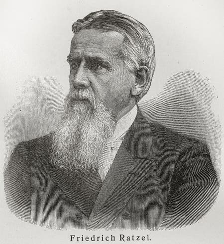 Friedrich Ratzel editorial photography. Image of german - 20431152