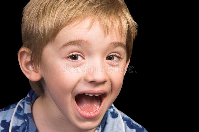 Friendly Boy stock image. Image of black, friendly, young - 6903017