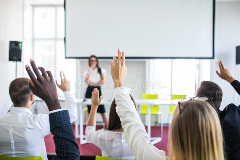 1,020 Asking Questions Meeting Stock Photos - Free & Royalty-Free Stock ...