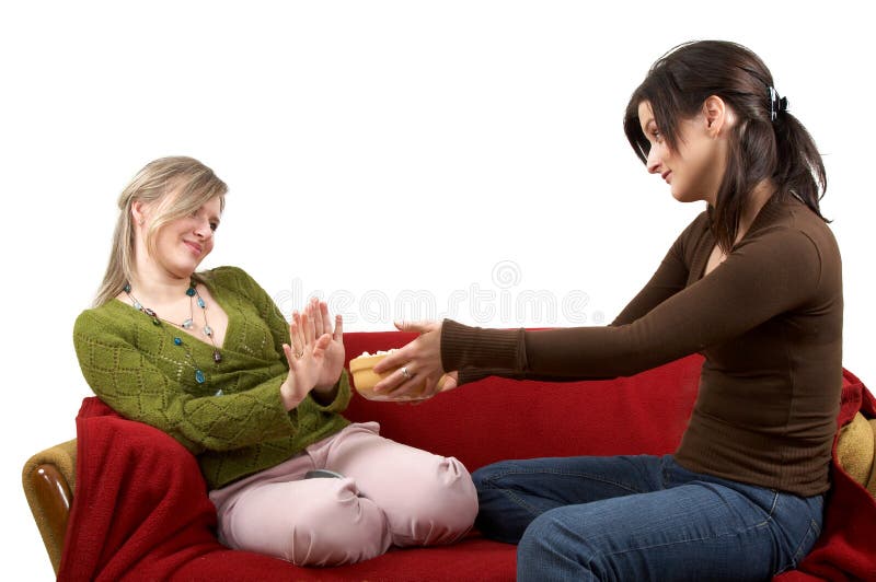 Friendly Chat Picture. Image: 2221558