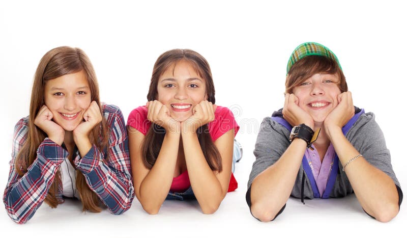 Friendly company stock photo. Image of employee, businesswoman - 16884688