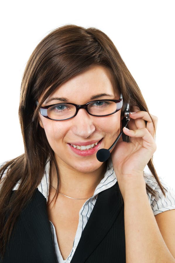 Telephone Call stock photo. Image of fashionable, smile - 696642