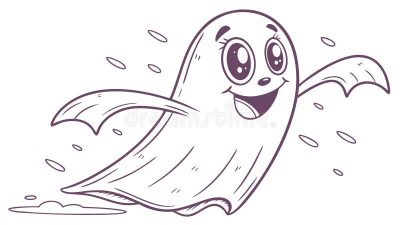 Halloween Cartoon Character Design Stock Illustrations – 158,910 ...