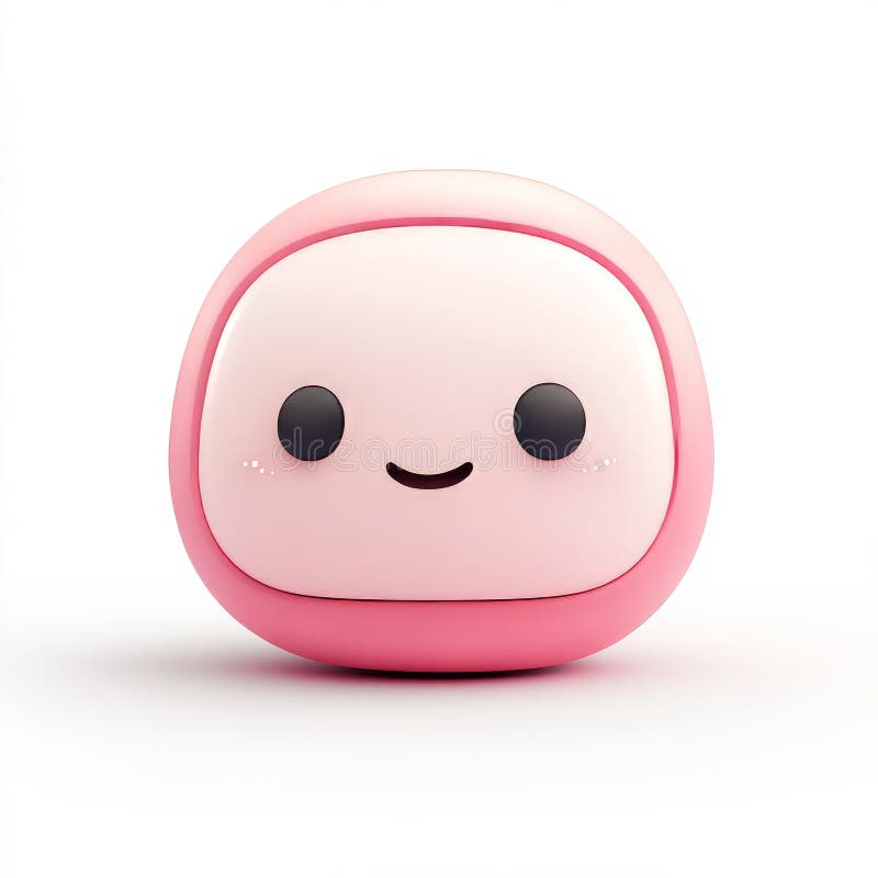 Friendly Cute Cartoon Robot Stock Illustrations – 13,116 Friendly Cute ...