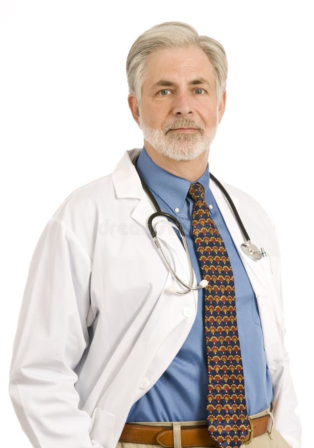 Friendly Doctor stock photo. Image of patient, caucasian - 49753408