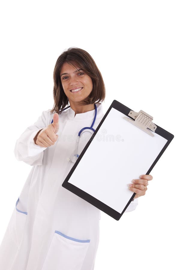Doctor Pose Presentation Stock Photos - Free & Royalty-Free Stock ...