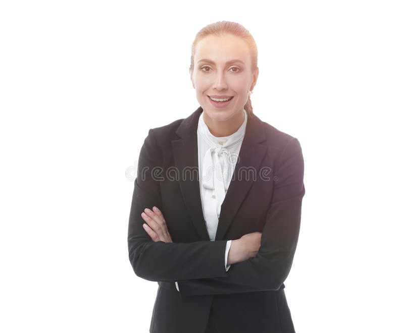 Smiling Female Manager.portrait in Full Growth Stock Photo - Image of ... Smiling Female Manager.portrait in Full Growth Stock Photo - Image of ...