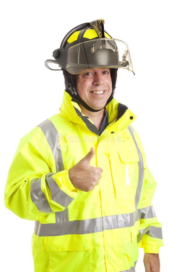 Firefighter Thumbs Up Stock Photos - Free & Royalty-Free Stock Photos ...