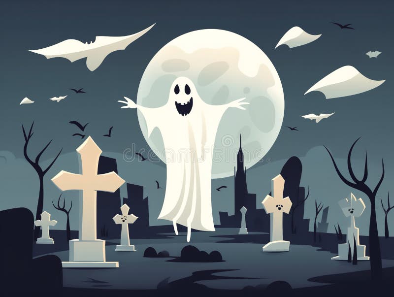 Friendly Phantom Stock Illustrations – 422 Friendly Phantom Stock ...