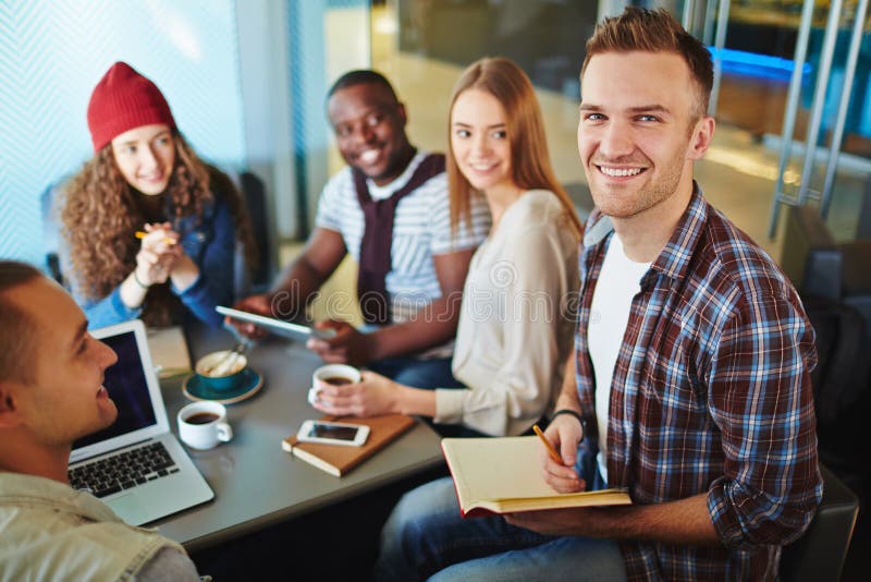 Friendly guy stock image. Image of friends, boyfriend - 66816991