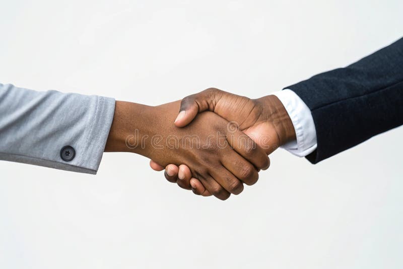 Hand Shake Icon. Agreement and Cooperation Symbol Stock Image - Image ... Hand Shake Icon. Agreement and Cooperation Symbol Stock Image - Image ...