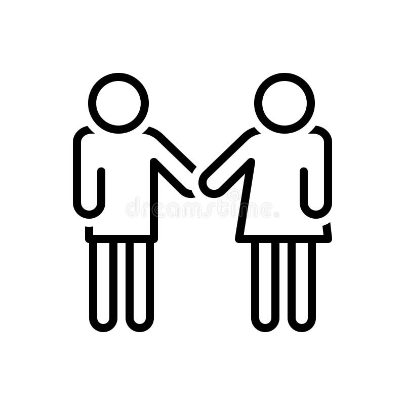 Friendlyaffable Stock Illustrations – 3 Friendlyaffable Stock ...