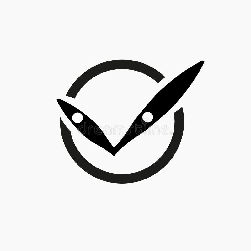 Friendly icon ok stock vector. Illustration of accept - 261352982