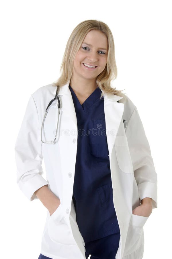 Lady doctor stock photo. Image of medical, caregiver, healthcare - 414032