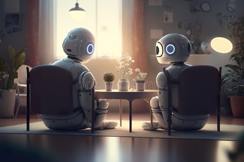 Friendly-looking Robots Assist the Elderly in Looking and Feeling Good ...
