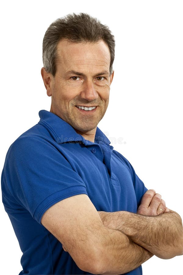 Young Man with Sled in Alpine Snow Scene Stock Photo - Image of smiling ...