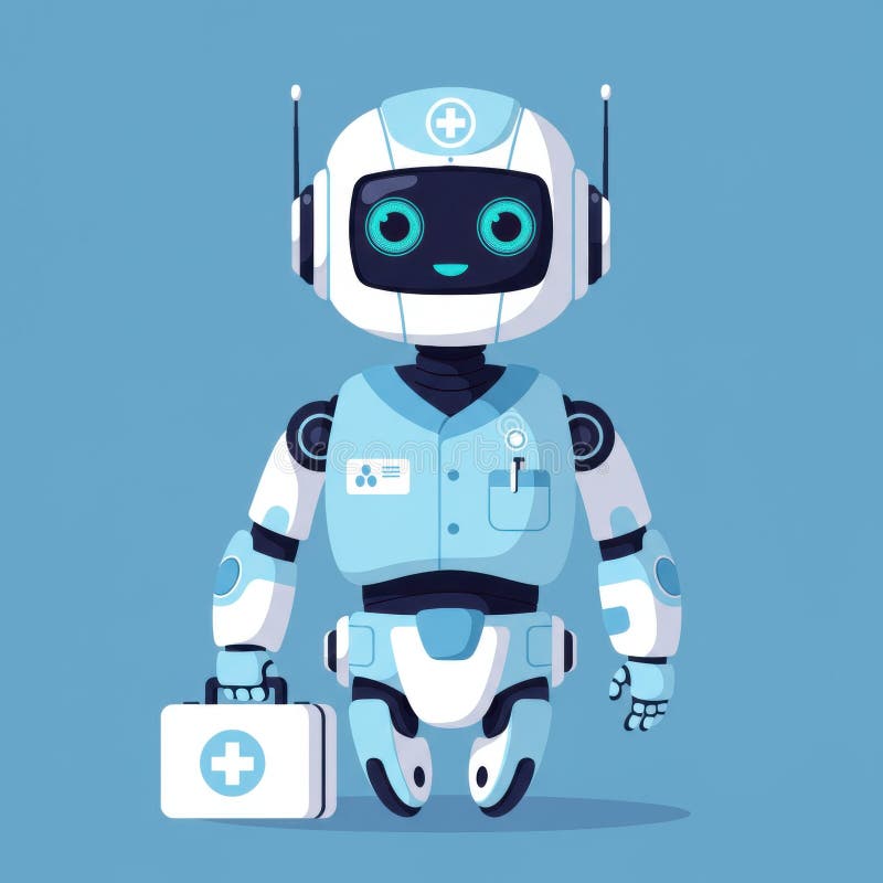 Cute Robot Emergency Stock Photos - Free & Royalty-Free Stock Photos ...