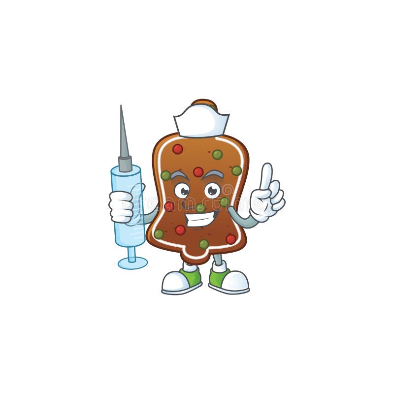 Gingerbread Doctor Stock Illustrations – 53 Gingerbread Doctor Stock ...