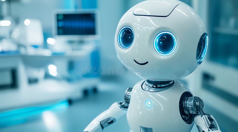 Friendly Robot Assistant in a Clinical Environment Embodying Future ...