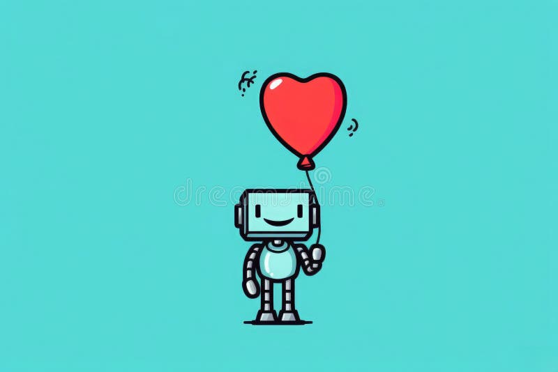 Teal Robot Stock Illustrations – 165 Teal Robot Stock Illustrations ...