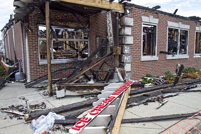Restaurant Burned Down Stock Photos - Free & Royalty-Free Stock Photos ...