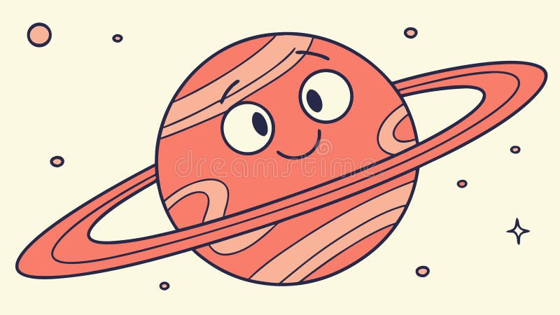 Friendly Saturn Planet, Solar System, Astronomy, Space Exploration ...