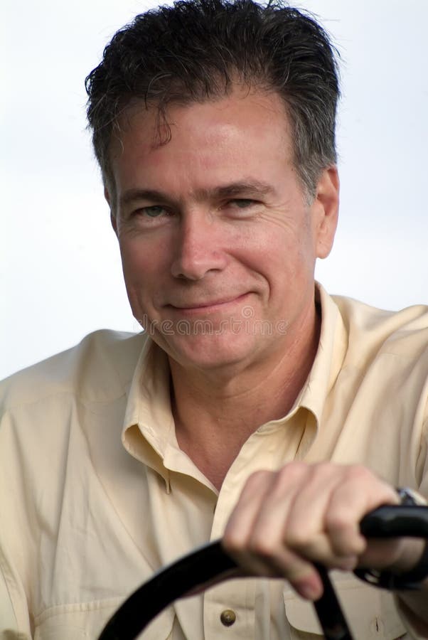 Friendly Smile stock image. Image of charming, cheery - 2192795