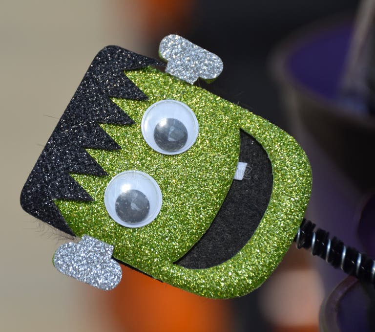 Frankenstein Face stock photo. Image of friendly, monster - 159614322