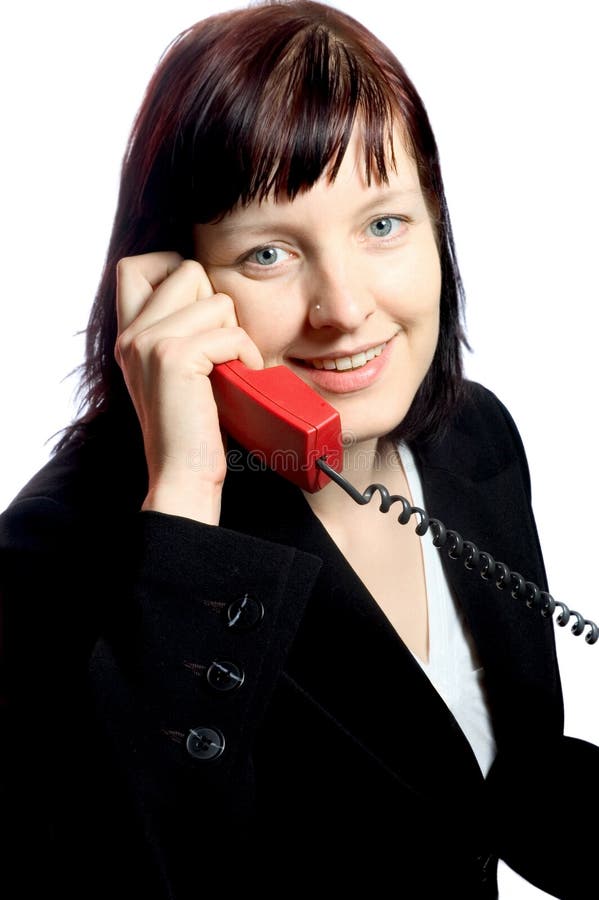 Friendly support stock image. Image of happy, support, callcenter - 720793