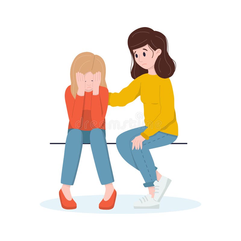 Comforting Friends Stock Illustrations – 1,090 Comforting Friends Stock ... Comforting Friends Stock Illustrations – 1,090 Comforting Friends Stock ...
